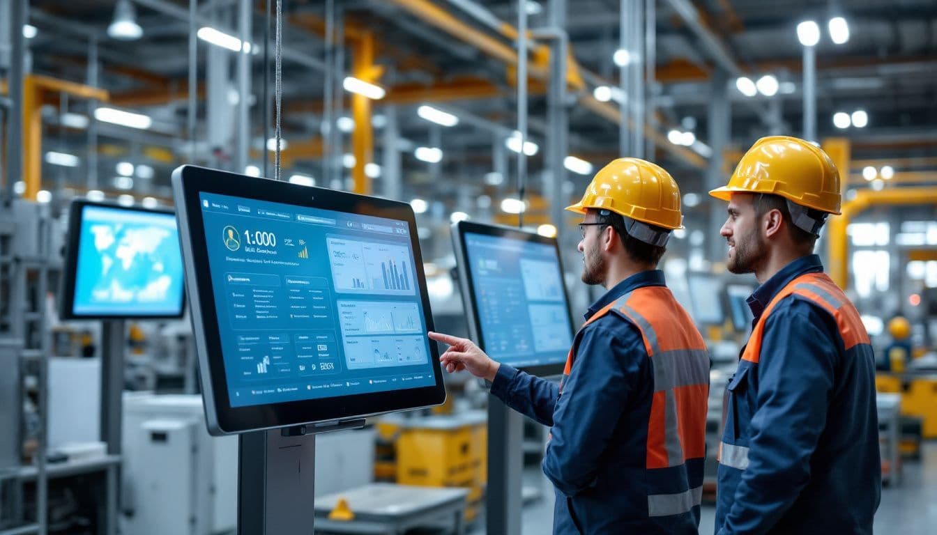 InfoHub as Complete Enterprise Communication System | Ki-Wi Signage