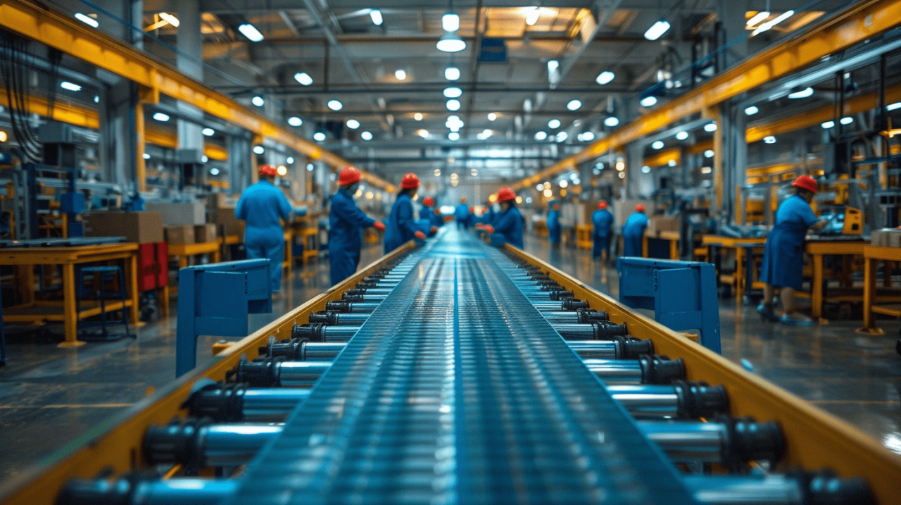 How INFOhub and Digital Info Kiosks Increase Manufacturing Efficiency ...