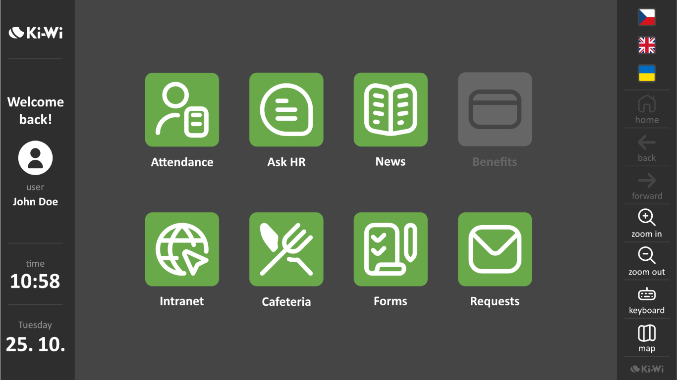 InfoHub – Workplace Self-Service & Information Hub for Deskless Teams ...