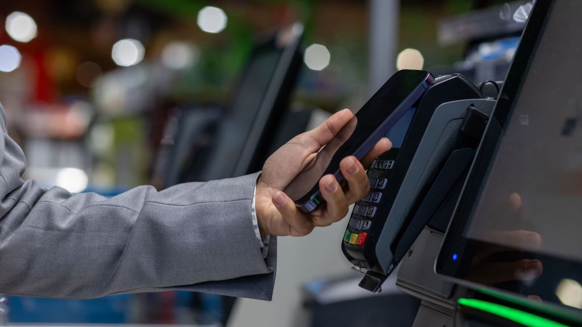 Payment Terminals as Part of Standard Integration | Ki-Wi Signage