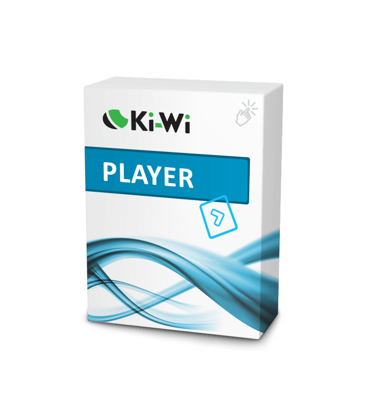 Ki-Wi Simplifies with Ki-Wi Player Solution | Ki-Wi Signage